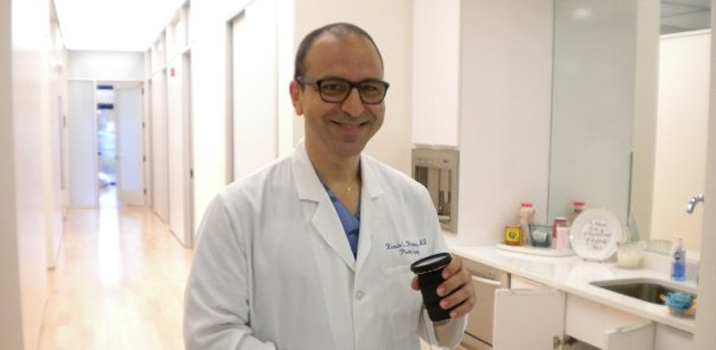 Physician Ricardo L. Rodriguez MD, Baltimore Plastic Surgeon