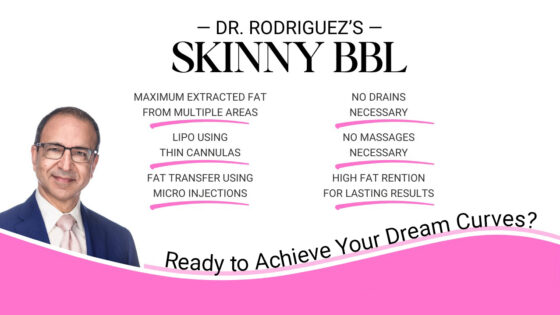 What is a Skinny BBL? | Ricardo L. Rodriguez MD, Baltimore Plastic Surgeon